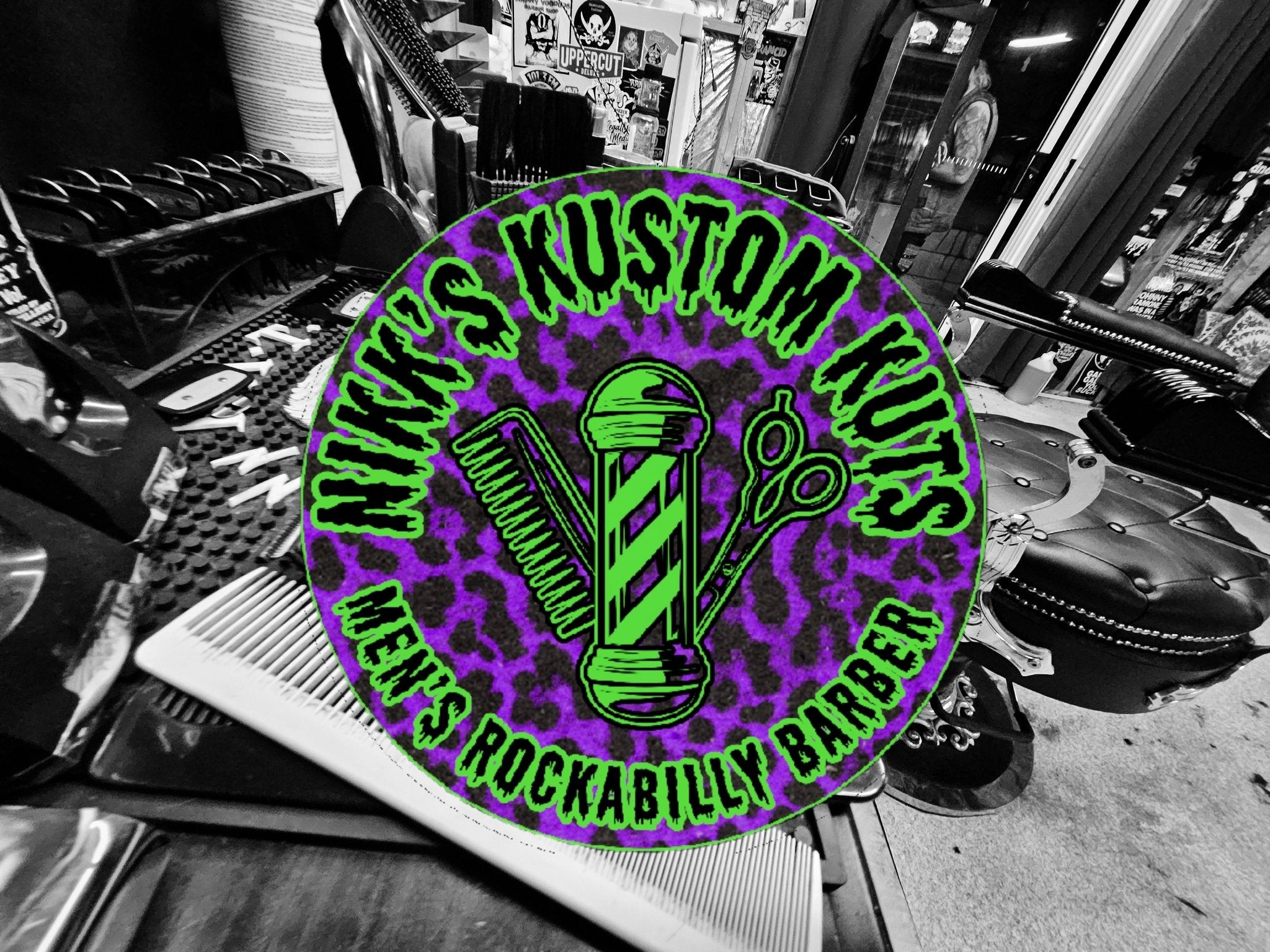 Nikk's Kustom Kuts – Rockabilly Australia Pty Ltd