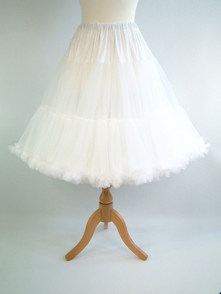 Premium Soft Multi Layered Petticoat - (PETTI) – Rockabilly Australia ...